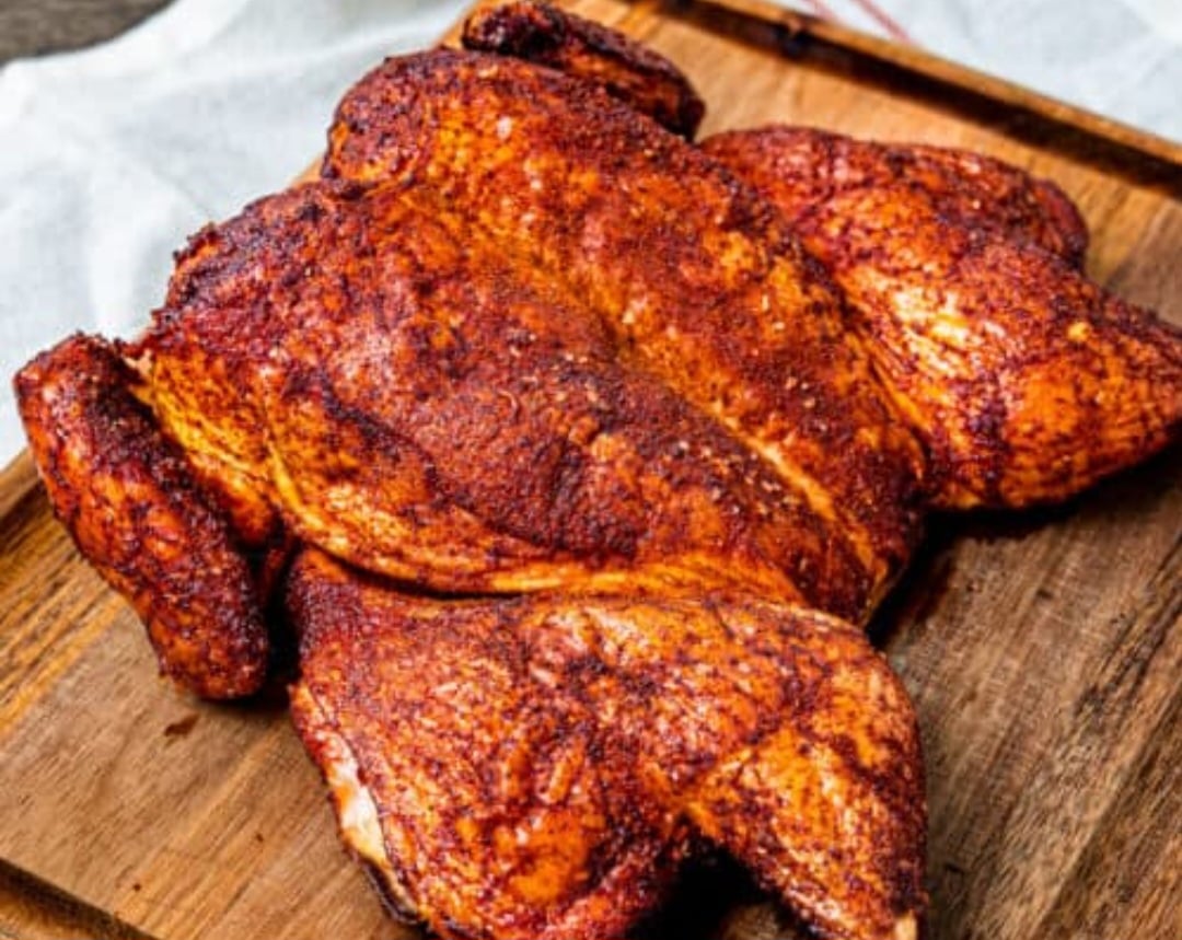 Processed Whole Chickens on Farmish