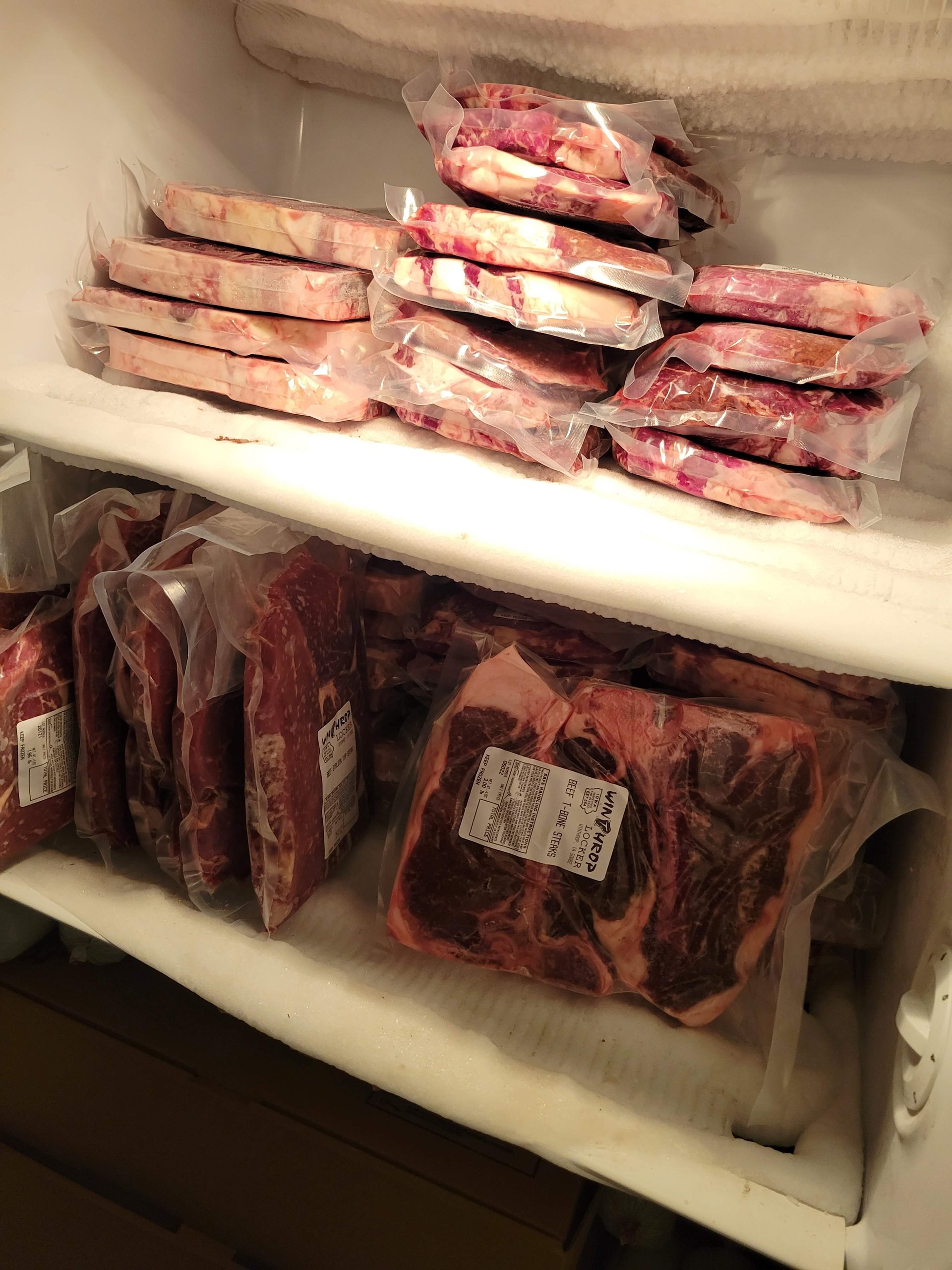 Farm Fresh Steaks on Farmish