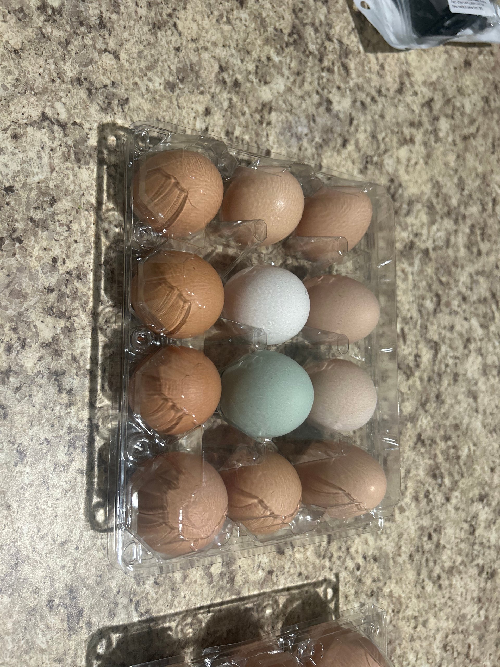 Pastured raised eggs. Chicken, Duck on Farmish