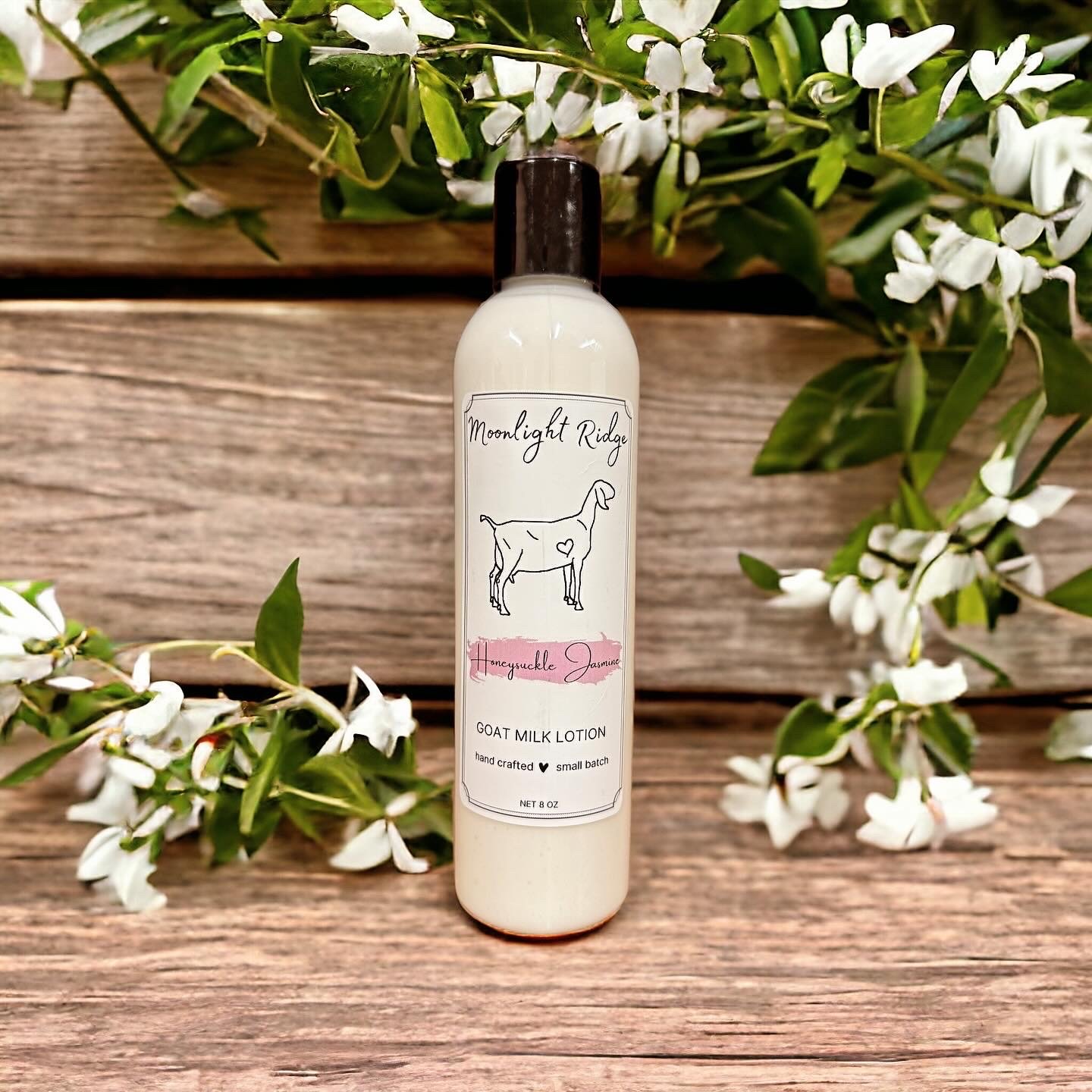 Goat Milk Lotions on Farmish