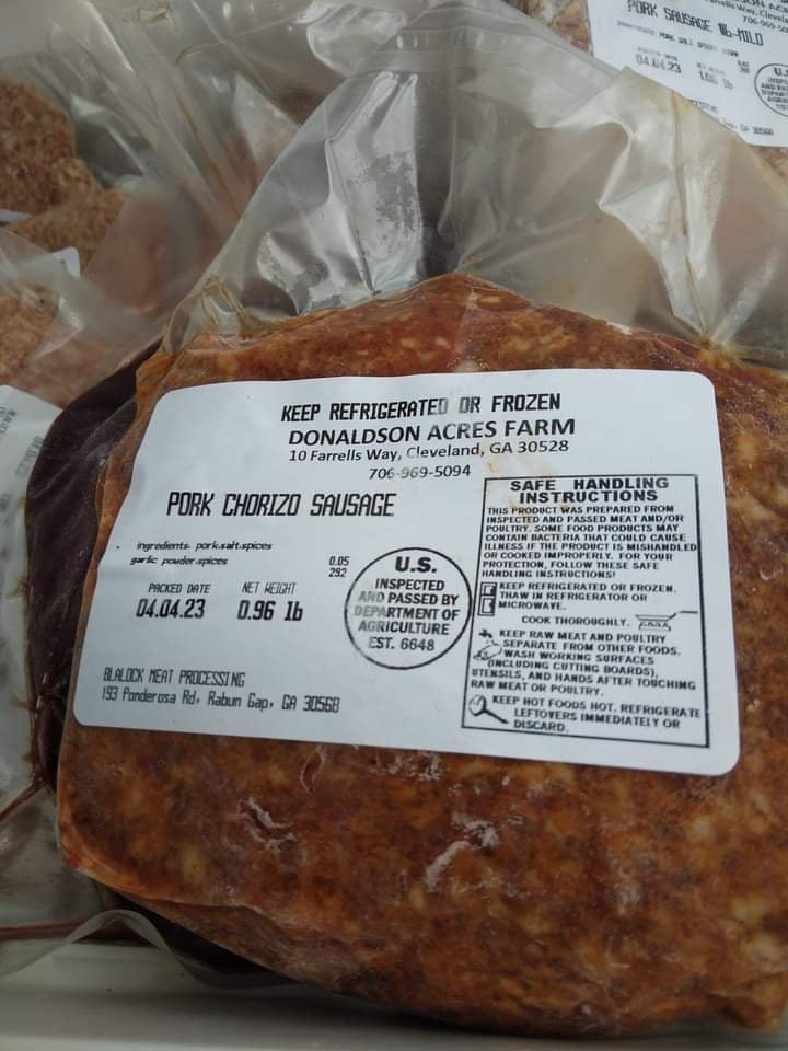 Farm fresh pork on Farmish